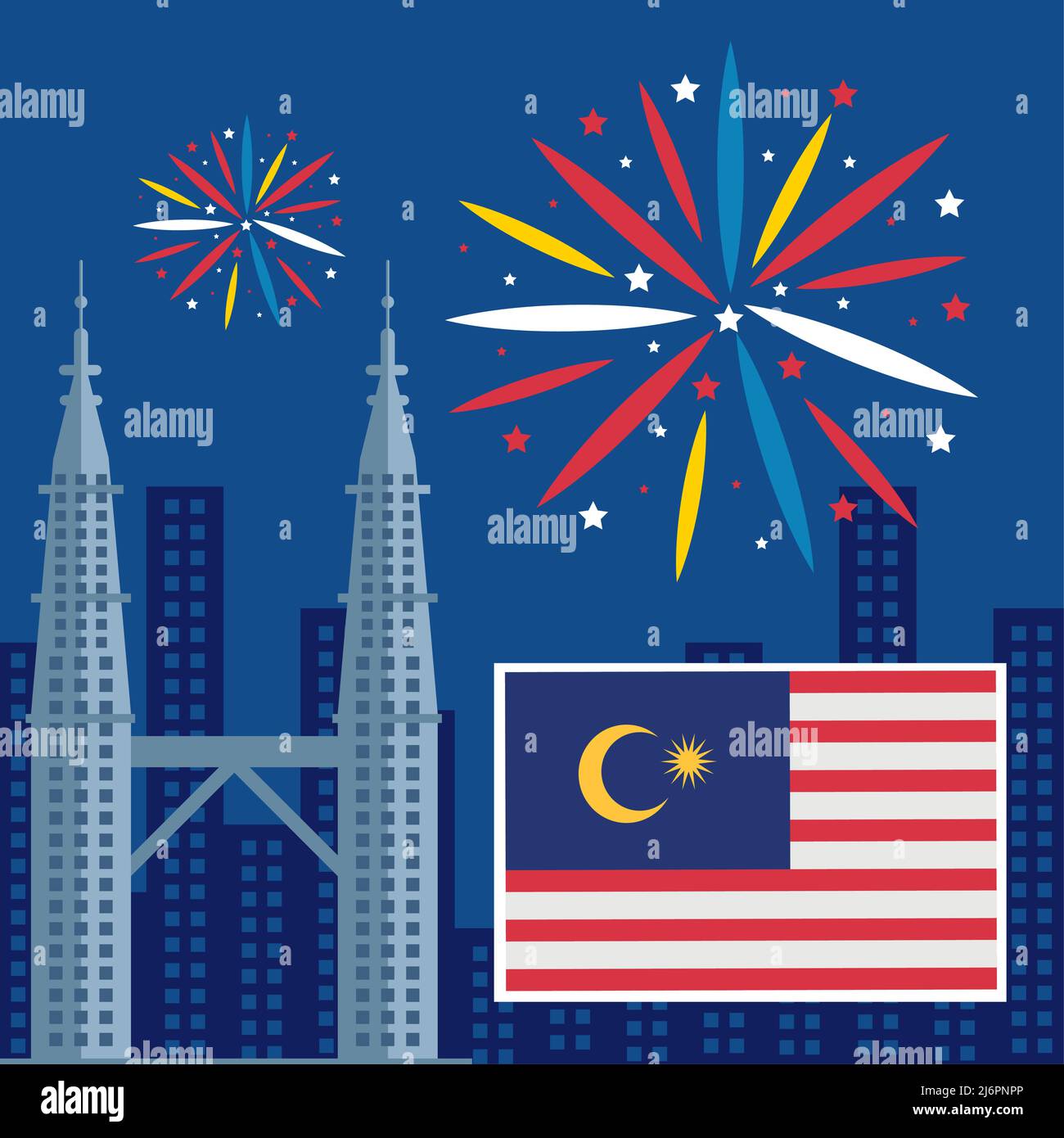 Petronas turme Stock-Vektorgrafiken kaufen - Alamy