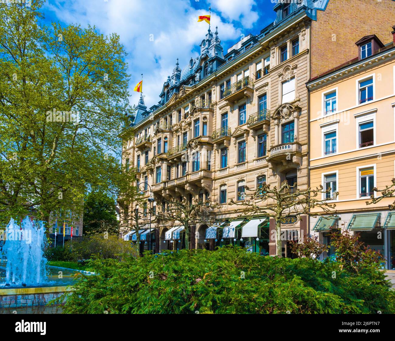 Schone Plz Baden Baden Fotos