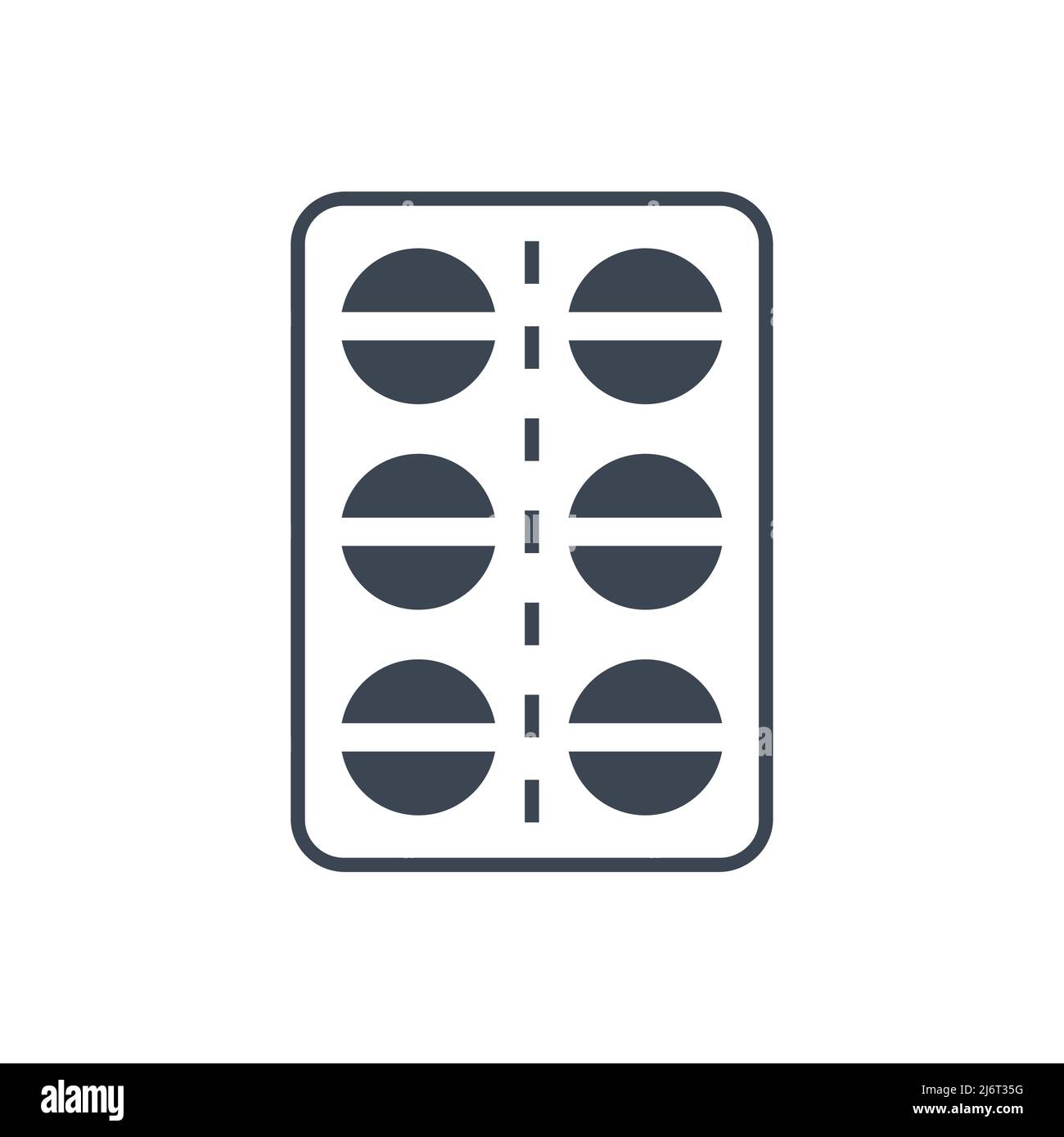 Tablet packet Stock-Vektorgrafiken kaufen - Alamy