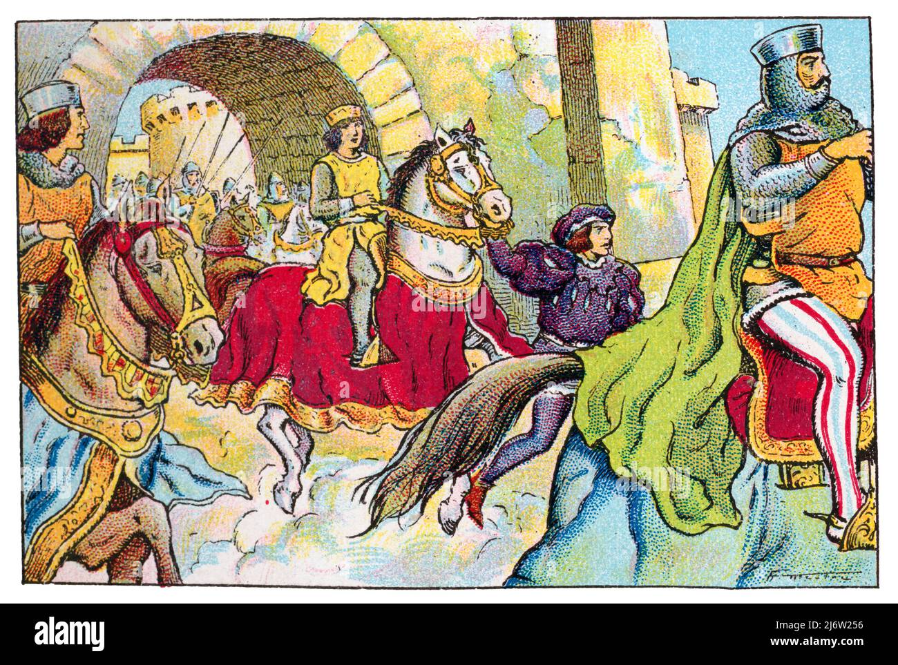 Jaime i de aragon el conquistador -Fotos und -Bildmaterial in hoher ...