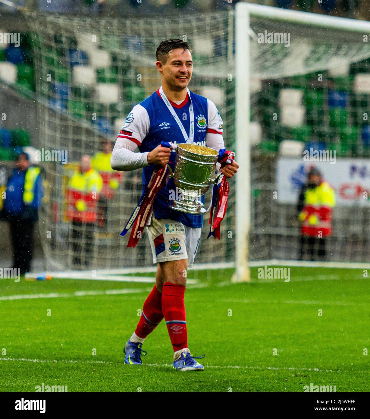 Jordan stewart linfield nifl -Fotos und -Bildmaterial in hoher ...
