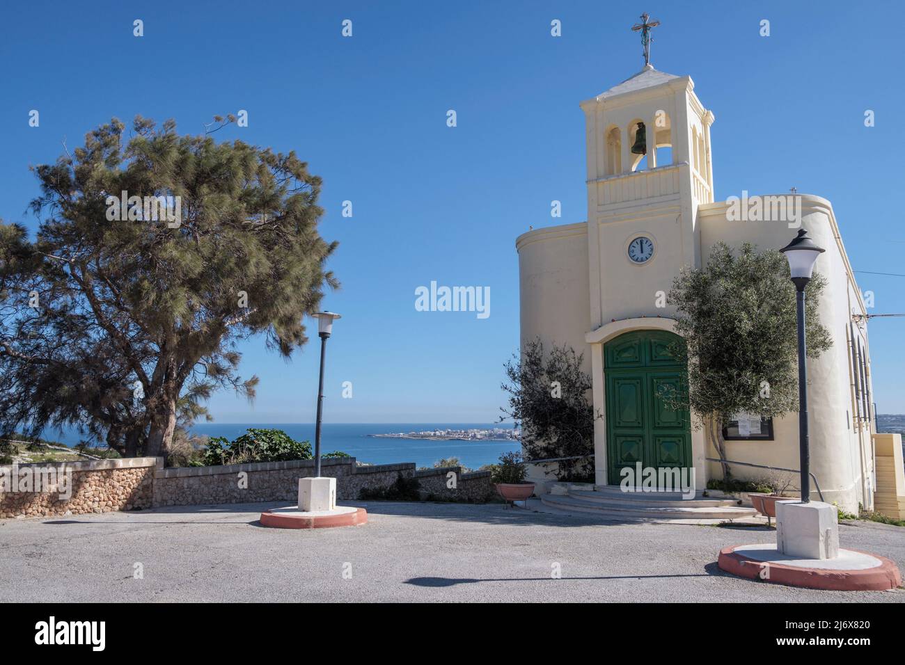 Selmun kapelle -Fotos und -Bildmaterial in hoher Auflösung – Alamy