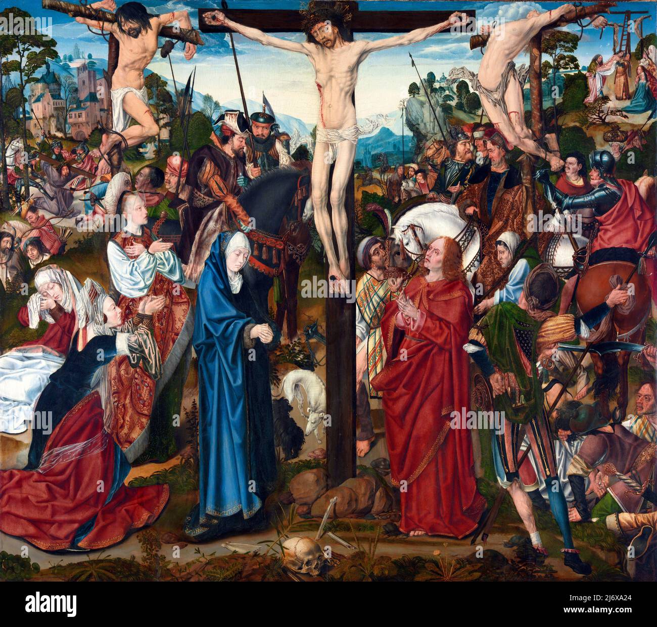 Zentrales altarbild -Fotos und -Bildmaterial in hoher Auflösung – Alamy