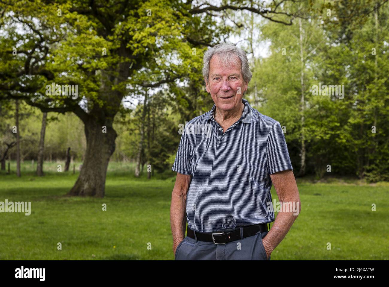 Bad Bentheim, 29-04-2022. Bad Bentheim Ted Troost, Haptonoom. (Foto von ...