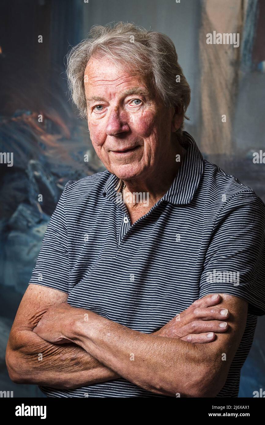 Bad Bentheim, 29-04-2022. Bad Bentheim Ted Troost, Haptonoom. (Foto von ...