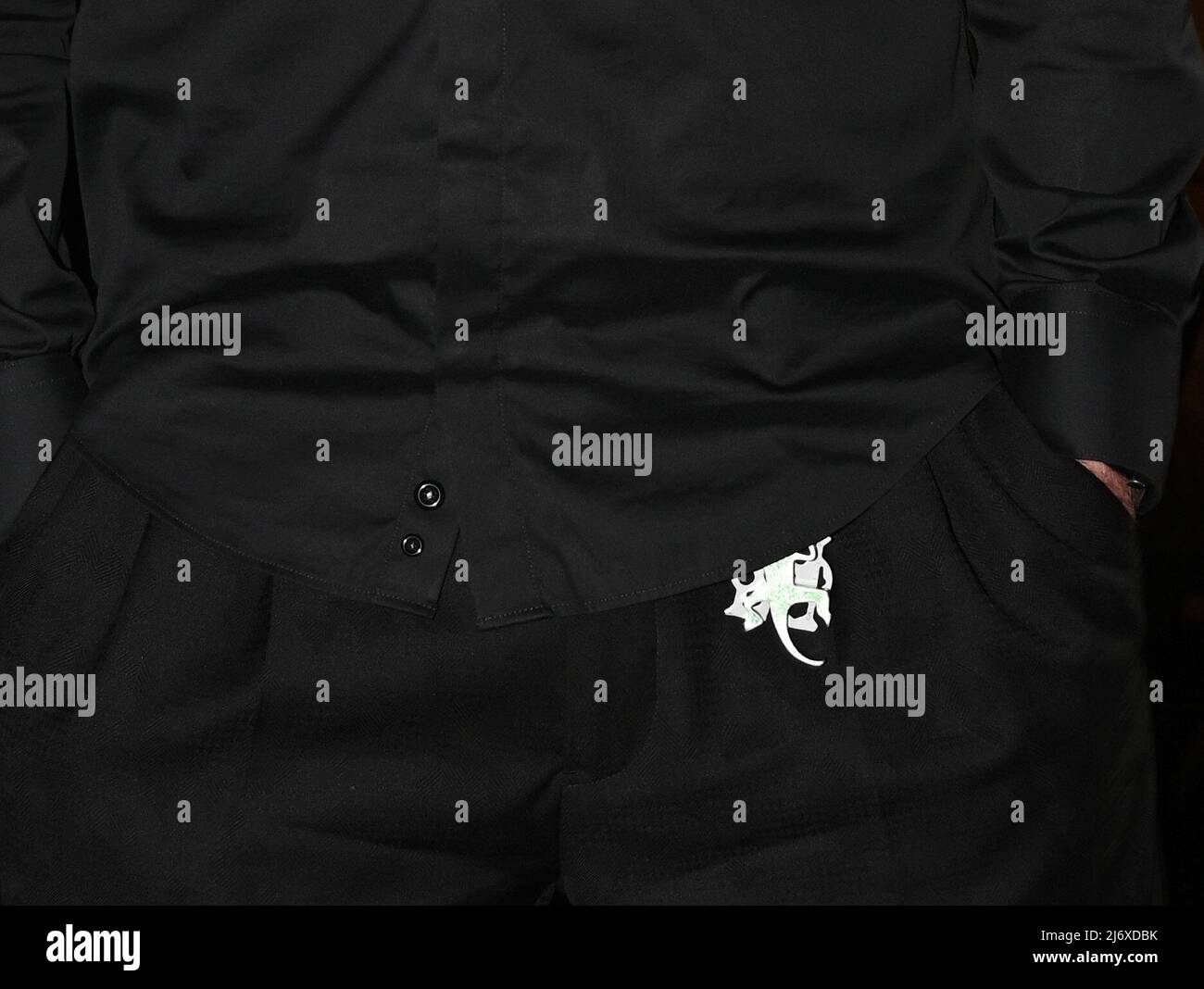 Mailand, Italien Fotocall des Doku-Films TUTANCHAMON. DIE LETZTE ...