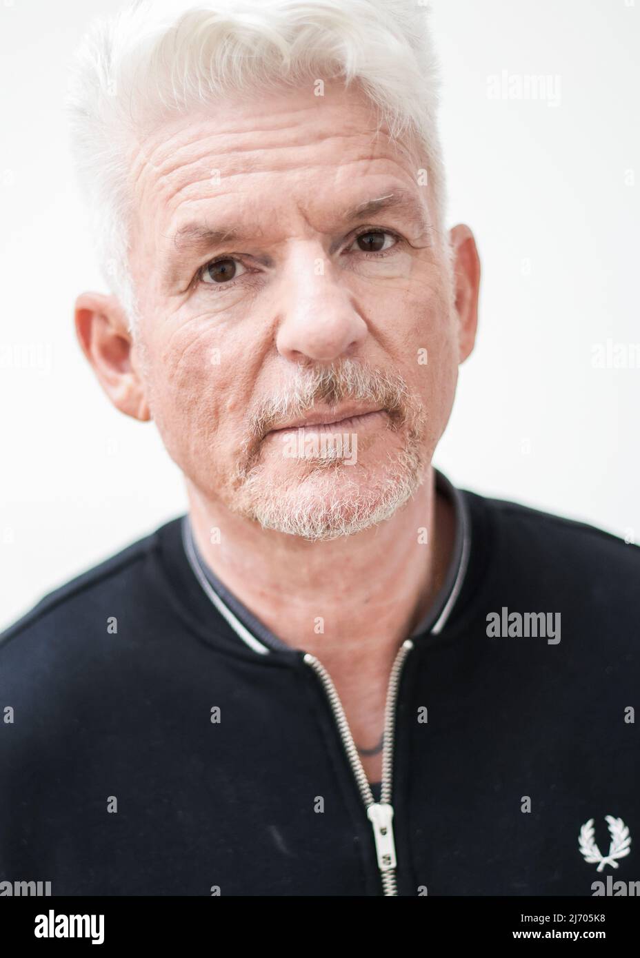 02. Mai 2022, Hamburg: Heinz Strunk, Schriftsteller, fotografiert am ...