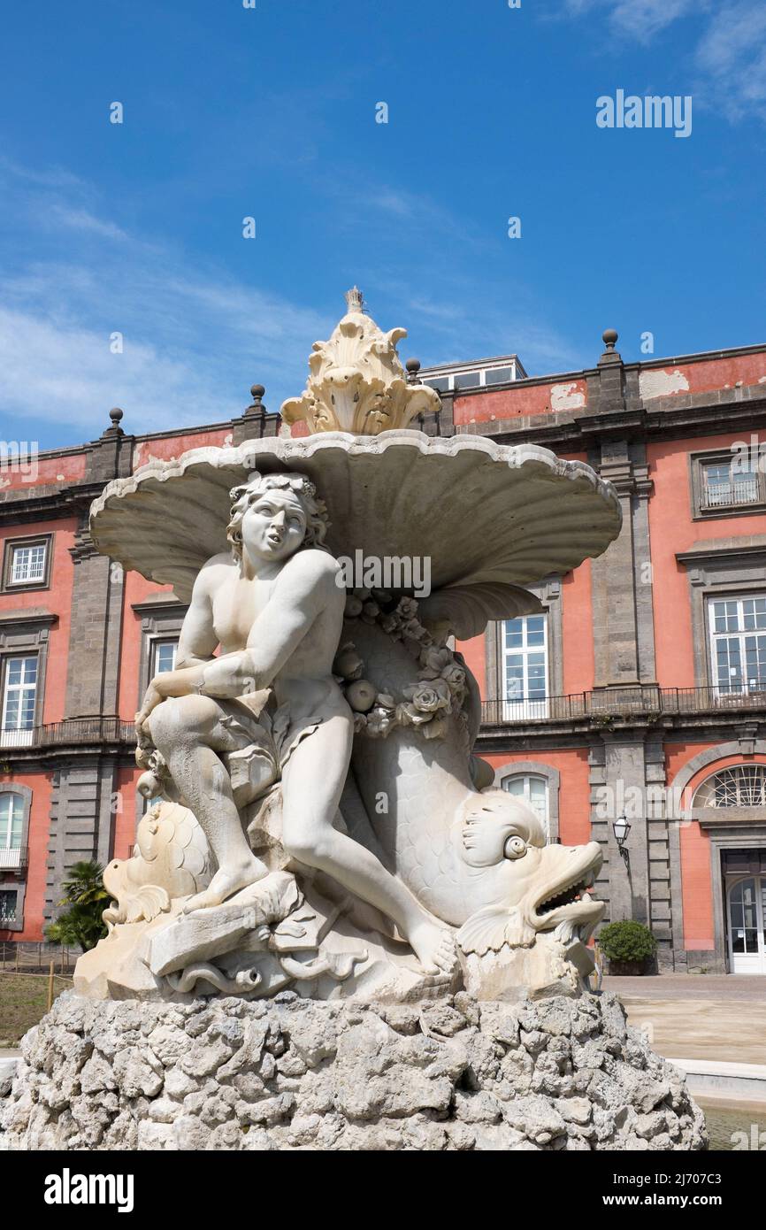 Capodimonte nationales kunstmuseum -Fotos und -Bildmaterial in hoher Auflösung – Alamy