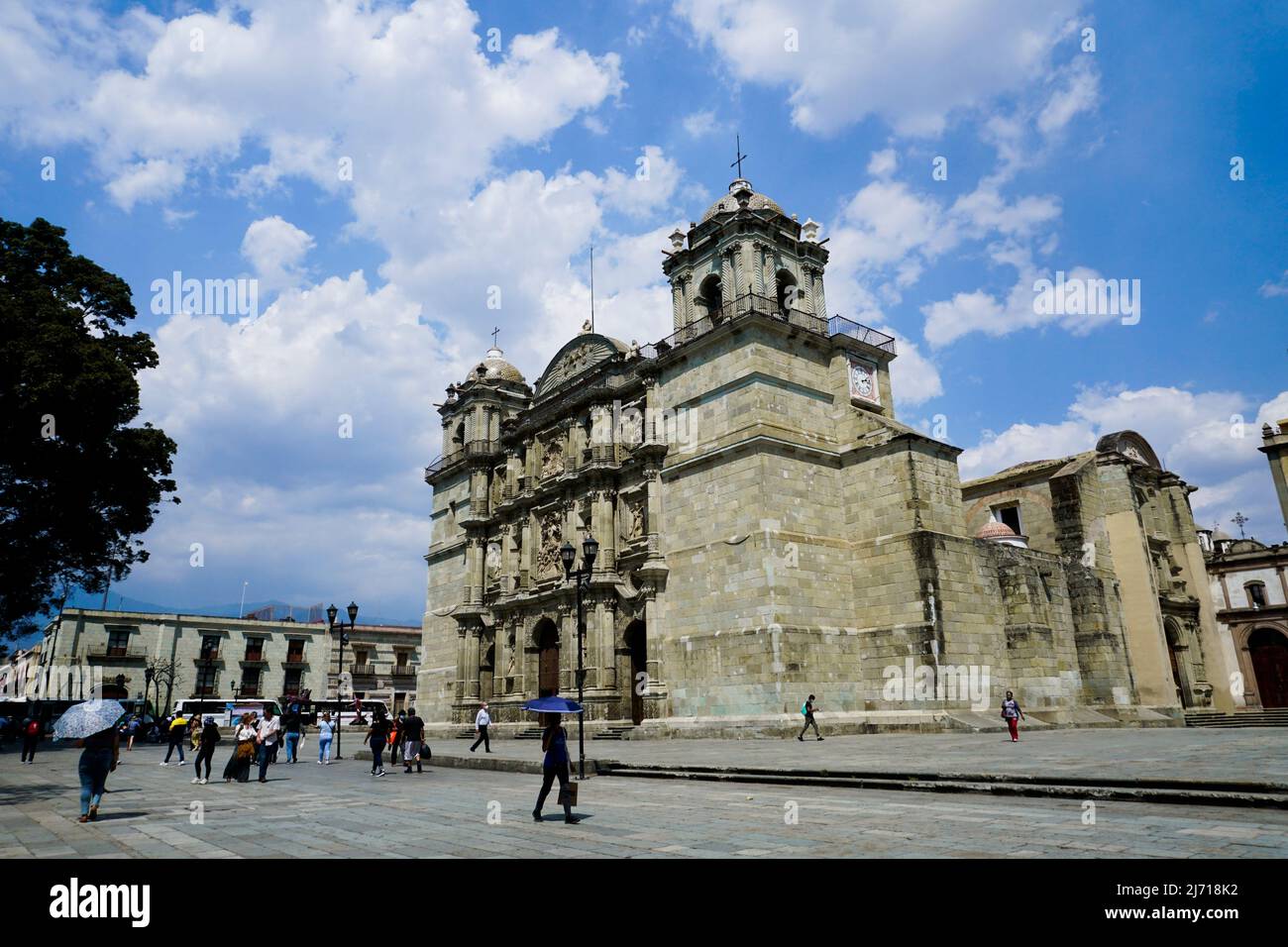 Centro historico de oaxaca de juarez -Fotos und -Bildmaterial in hoher ...