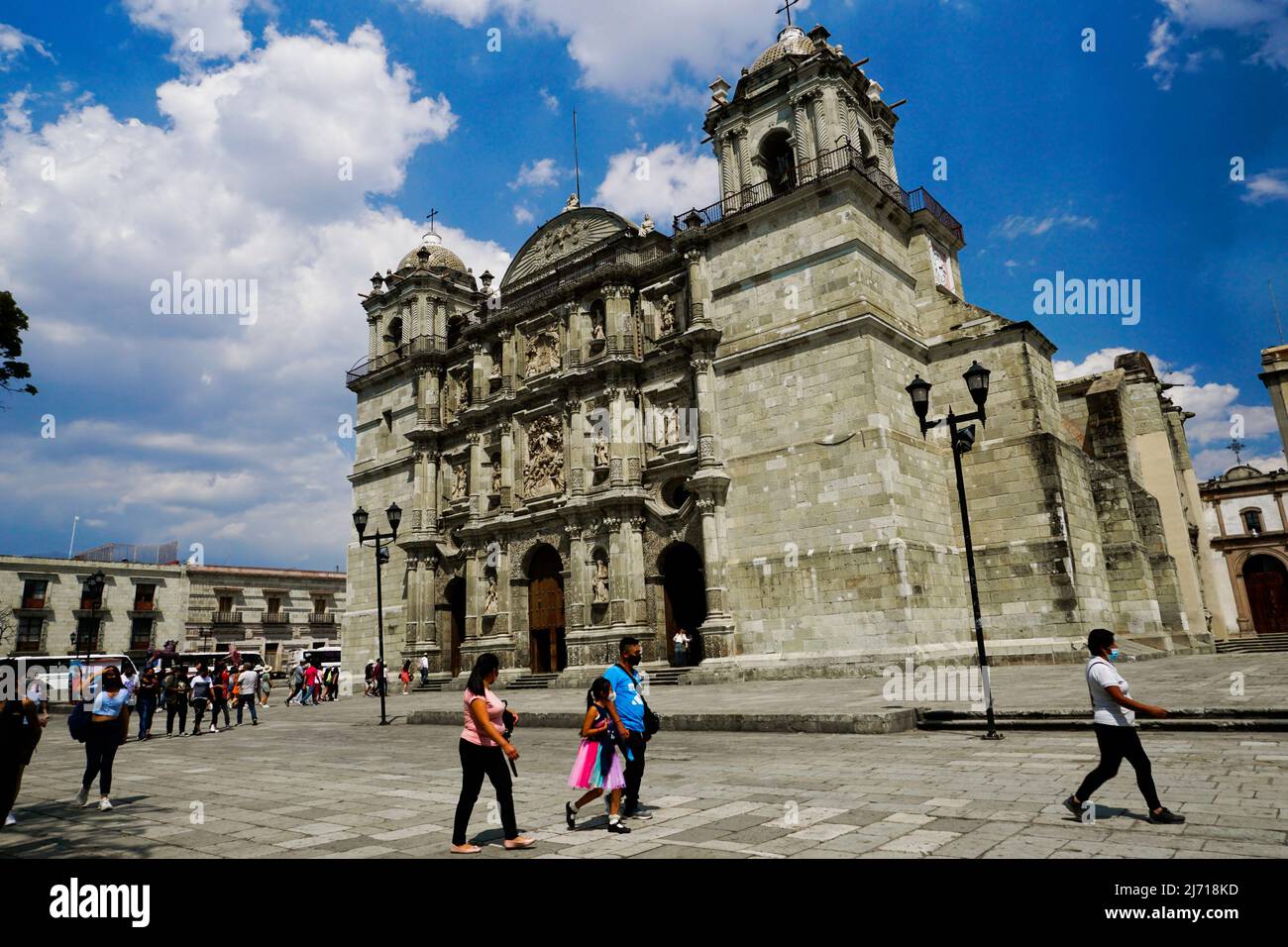 Centro historico de oaxaca de juarez -Fotos und -Bildmaterial in hoher ...
