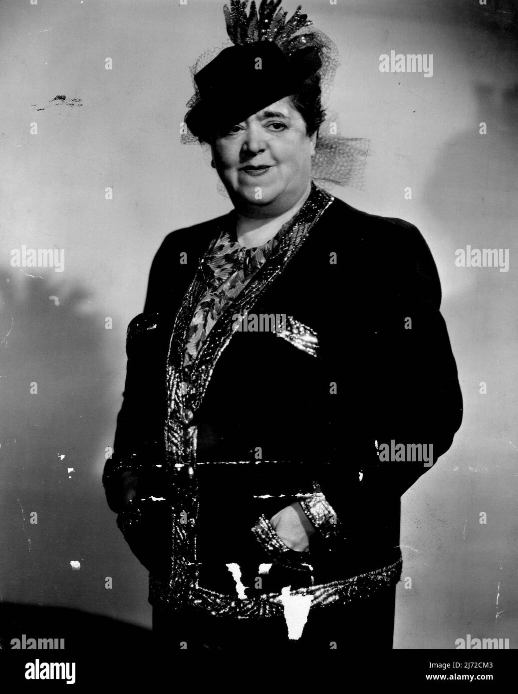 „Elsa Maxwell's Hotel for Women“ Ein Fuchs-Bild aus dem 20 ...