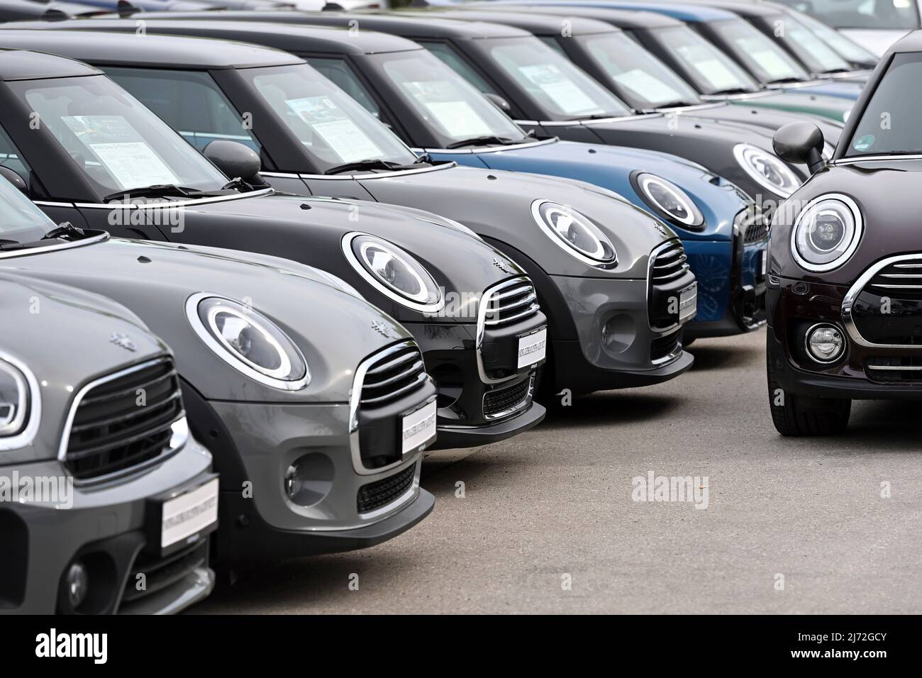 Automobilexporte -Fotos und -Bildmaterial in hoher Auflösung – Alamy