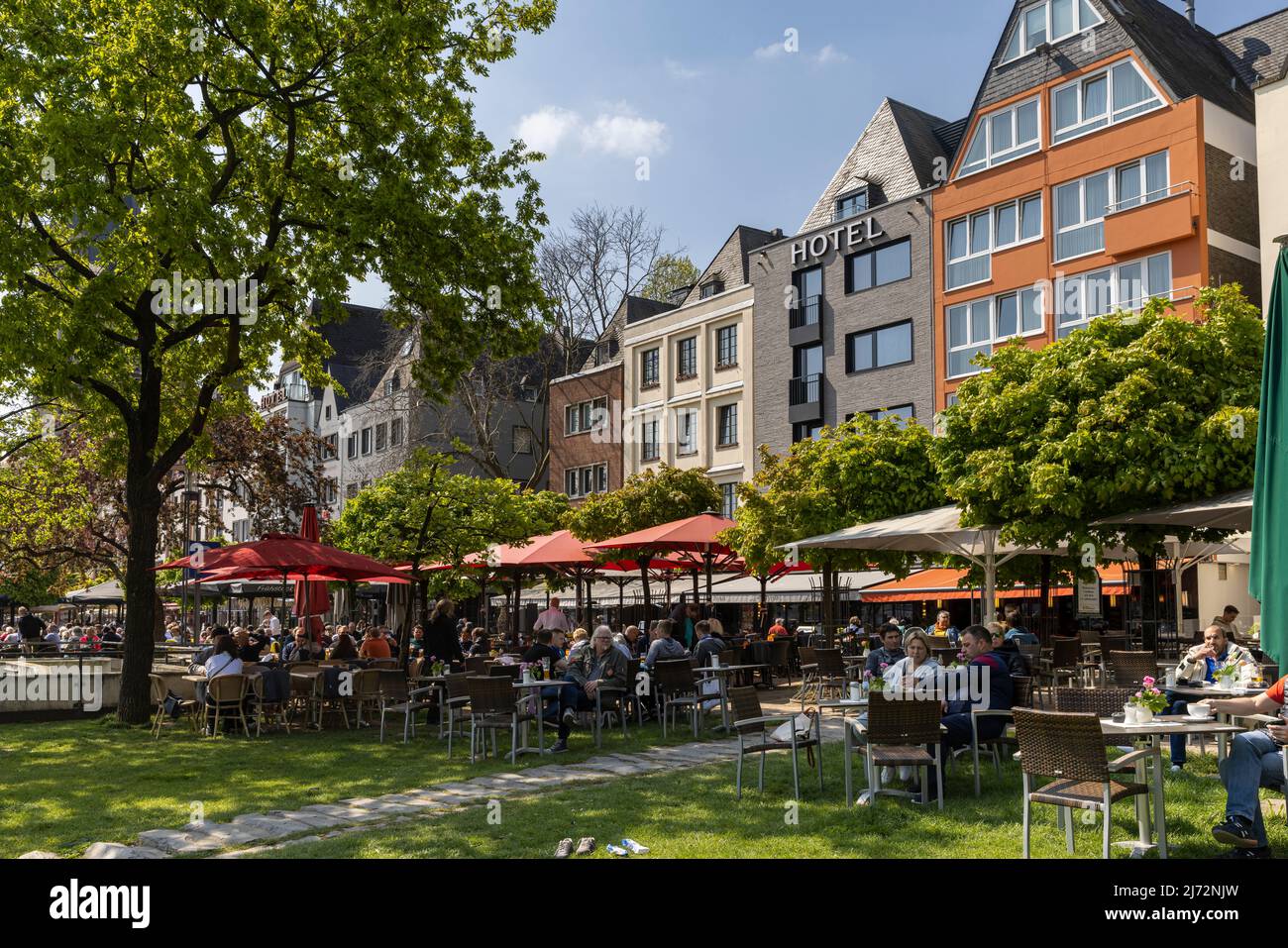 Koeln altstadt -Fotos und -Bildmaterial in hoher Auflösung – Alamy