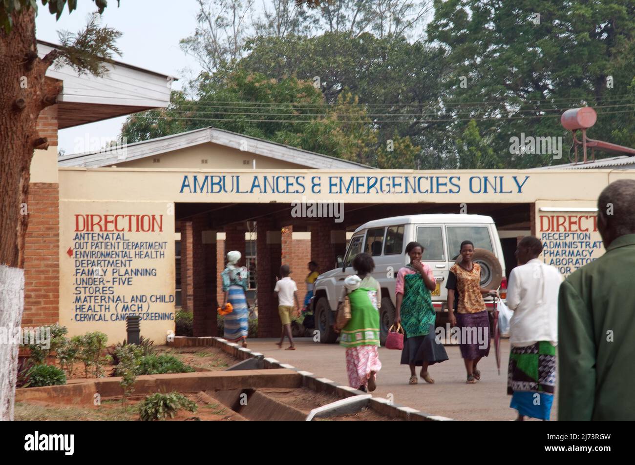 Malawi hospital -Fotos und -Bildmaterial in hoher Auflösung – Alamy