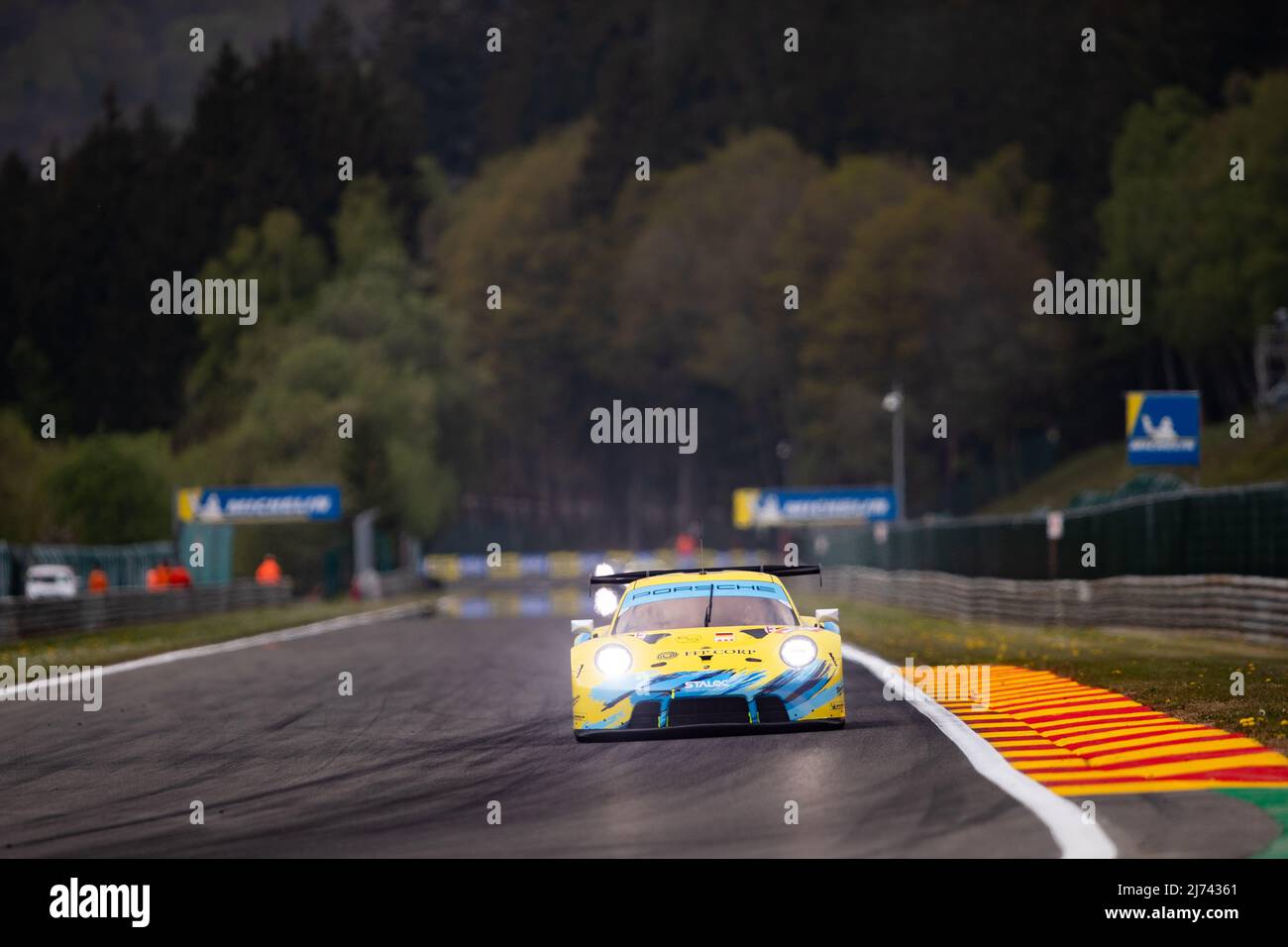 88 POORDAD Fred (USA), LINDSEY Patrick (USA), HEYLEN Jan (bel), Dempsey ...