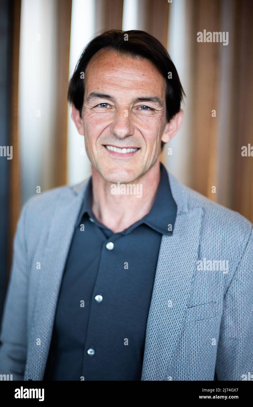 05. Mai 2022, Berlin: Hans-Werner Meyer, Schauspieler, nimmt an der ...