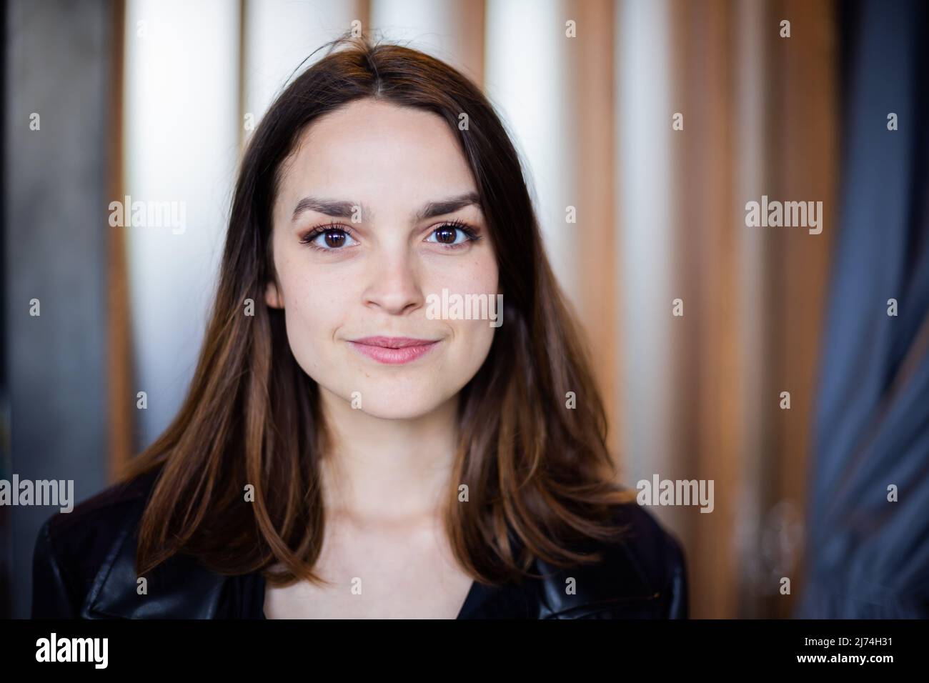 05. Mai 2022, Berlin: Luise Befort, Schauspielerin, nimmt an der Green ...