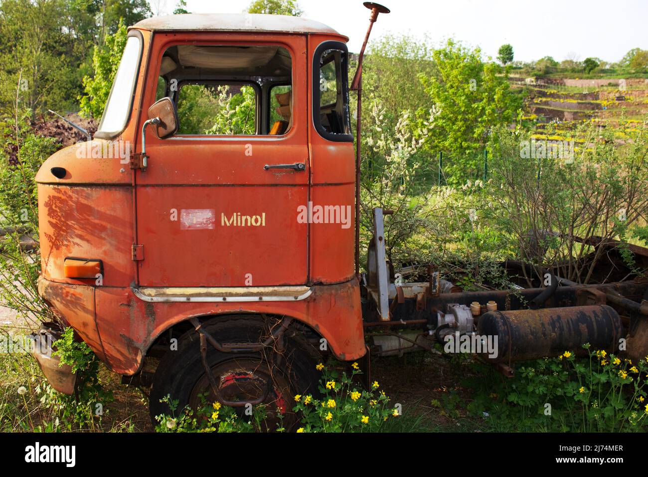 Ifa w50 lkw -Fotos und -Bildmaterial in hoher Auflösung – Alamy
