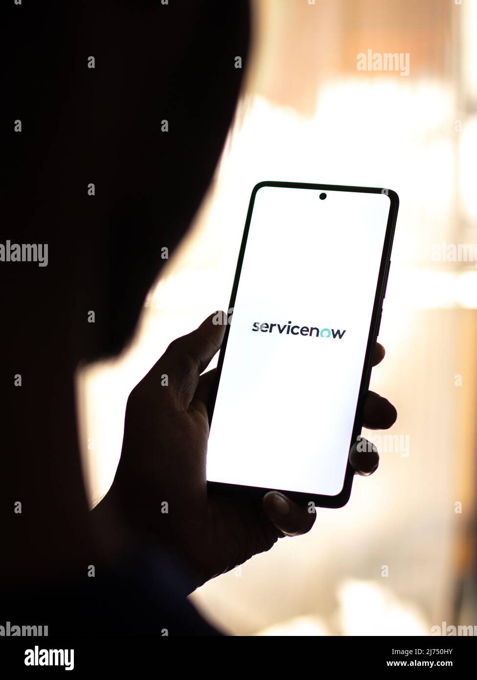 Servicenow logo -Fotos und -Bildmaterial in hoher Auflösung – Alamy