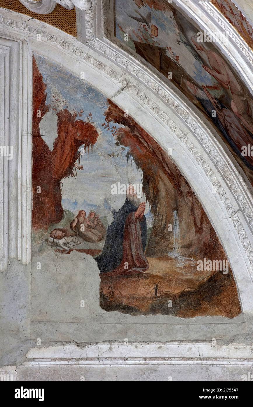 Chiesa di santantonio abate -Fotos und -Bildmaterial in hoher Auflösung – Alamy