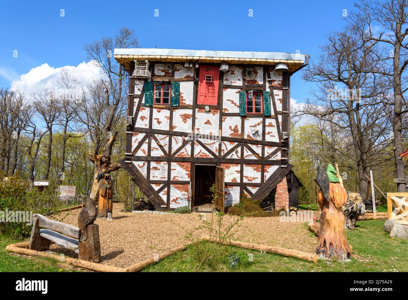 Hexentanzplatz thale -Fotos und -Bildmaterial in hoher Auflösung – Alamy