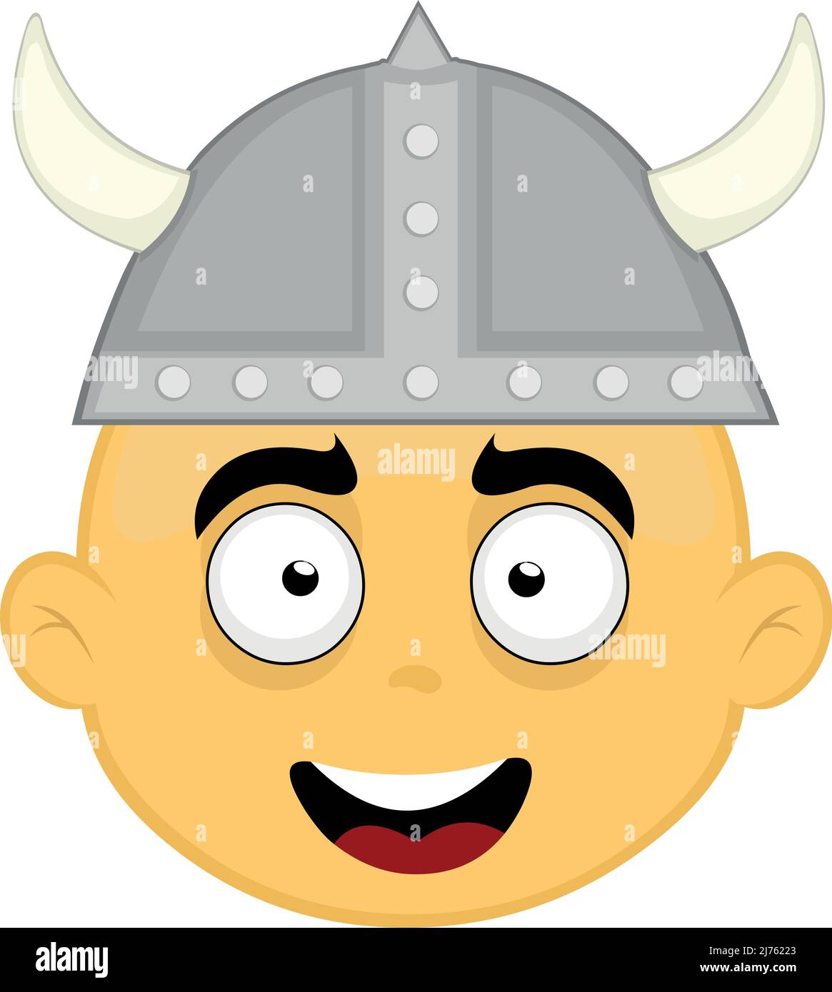 Cartoon wikinger Stock-Vektorgrafiken kaufen - Alamy