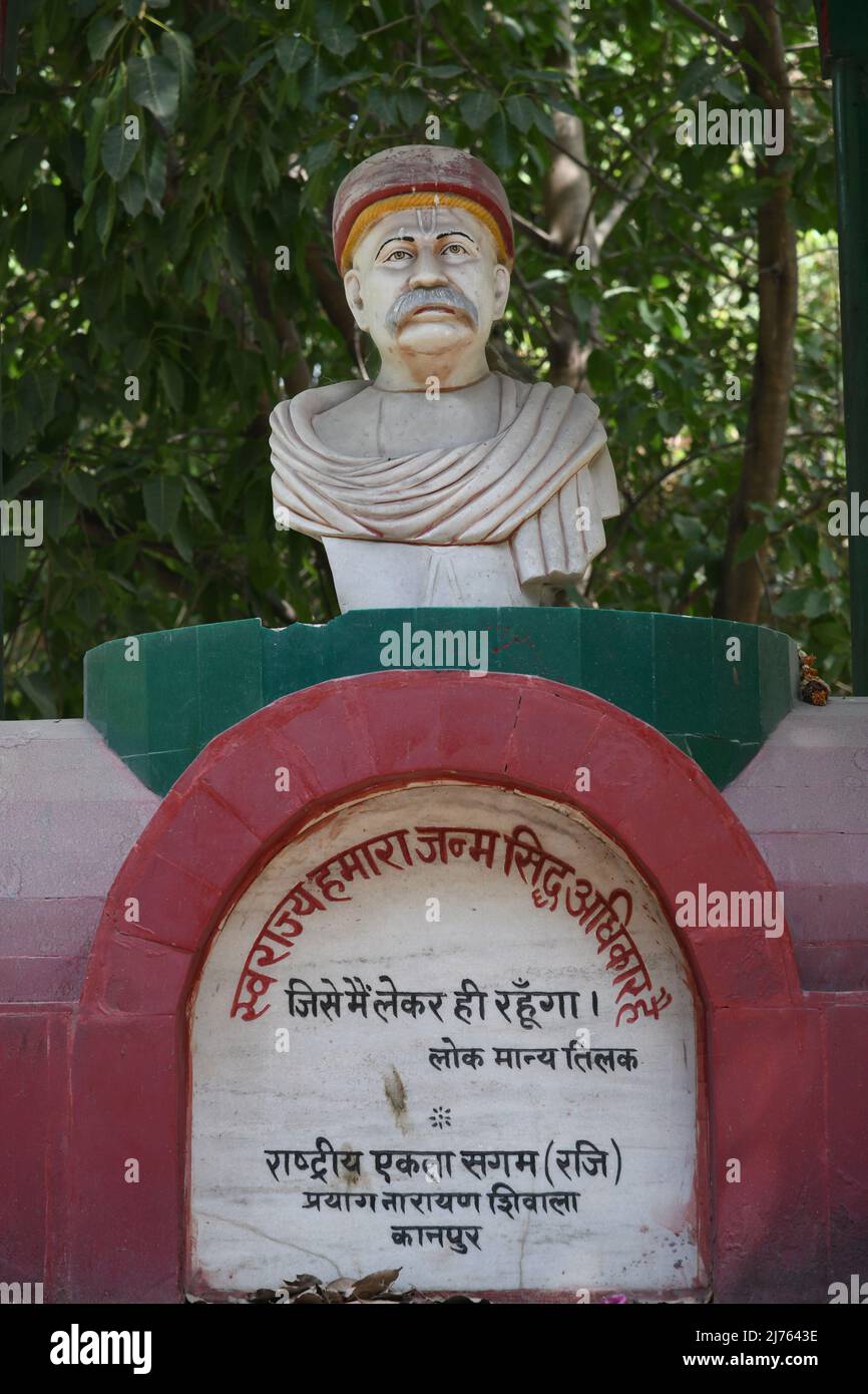 Lokmanya bal gangadhar tilak -Fotos und -Bildmaterial in hoher ...