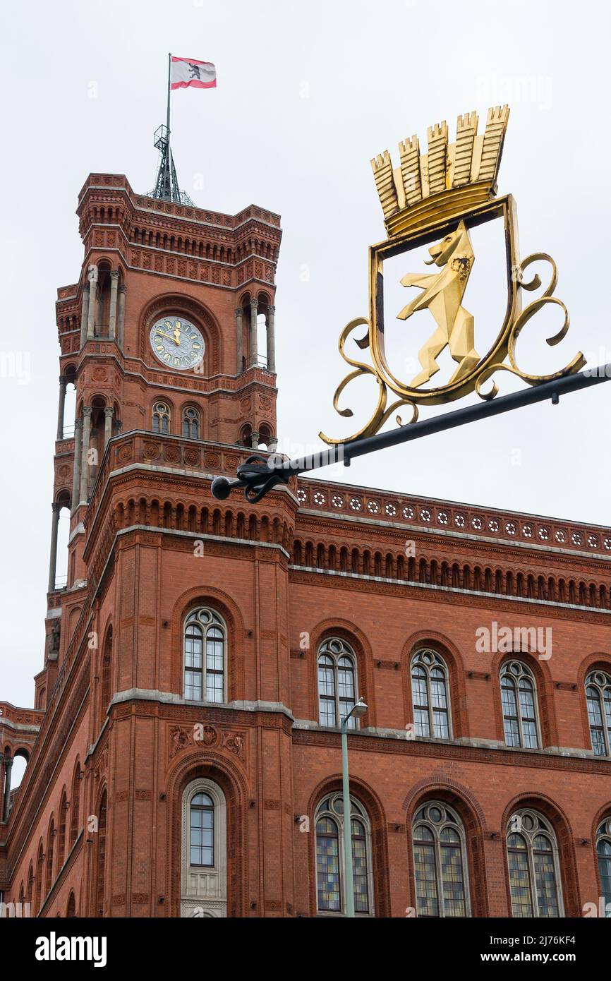 Das berliner wappen -Fotos und -Bildmaterial in hoher Auflösung – Alamy