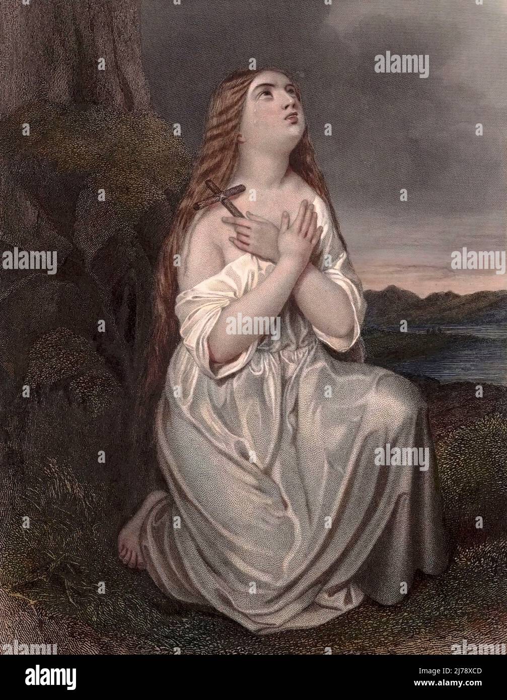 Die heilige maria von magdala -Fotos und -Bildmaterial in hoher Auflösung – Alamy