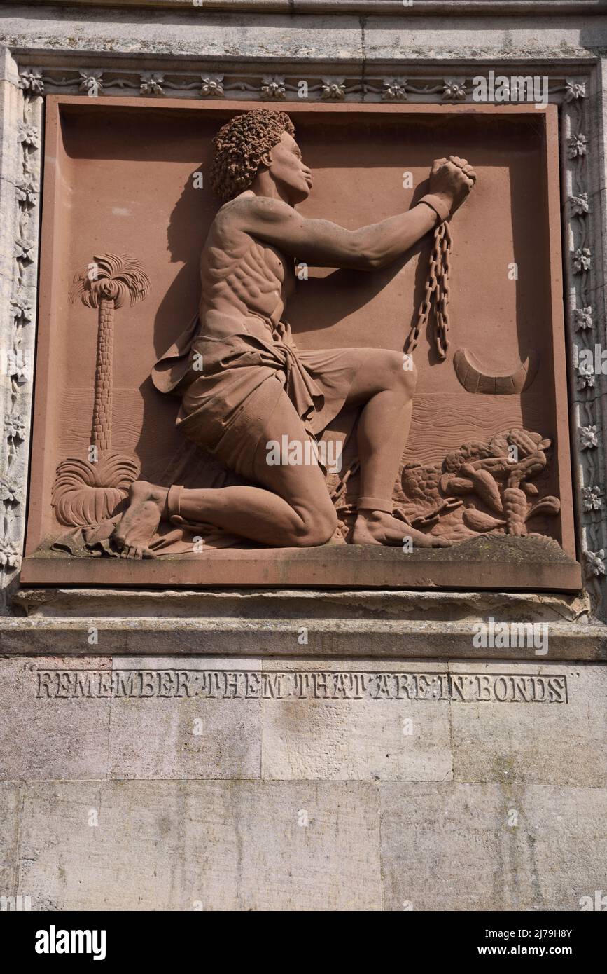 Thomas clarkson memorial wisbech -Fotos und -Bildmaterial in hoher ...
