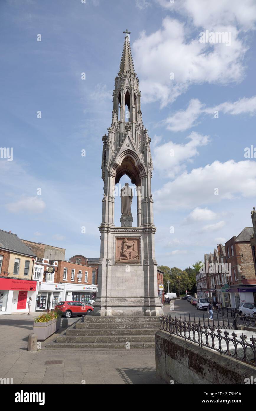 Clarkson memorial wisbech -Fotos und -Bildmaterial in hoher Auflösung ...