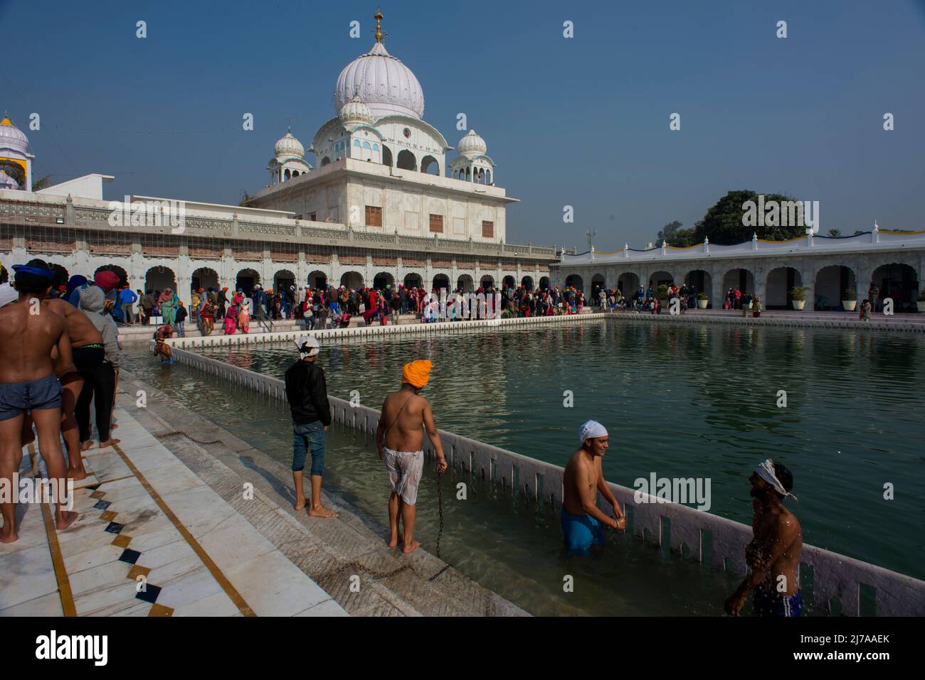 Gurudwar -Fotos und -Bildmaterial in hoher Auflösung – Alamy