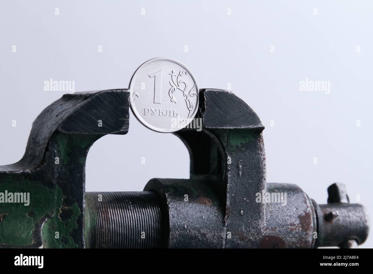 Rubelzeichen symbol symbol -Fotos und -Bildmaterial in hoher Auflösung – Alamy