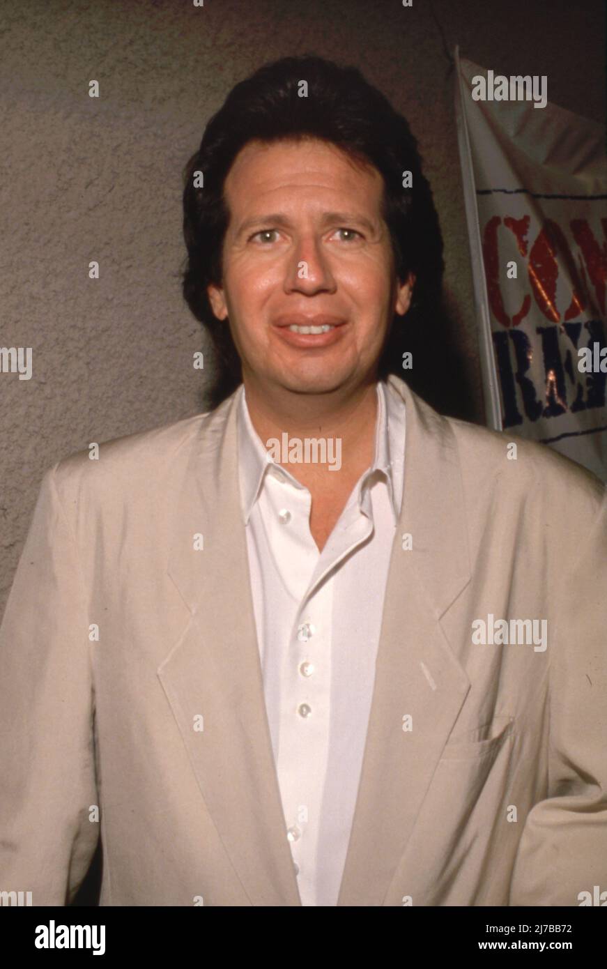 Garry Shandling bei 'Comic Relief III' am 18. März 1989 im Universal ...