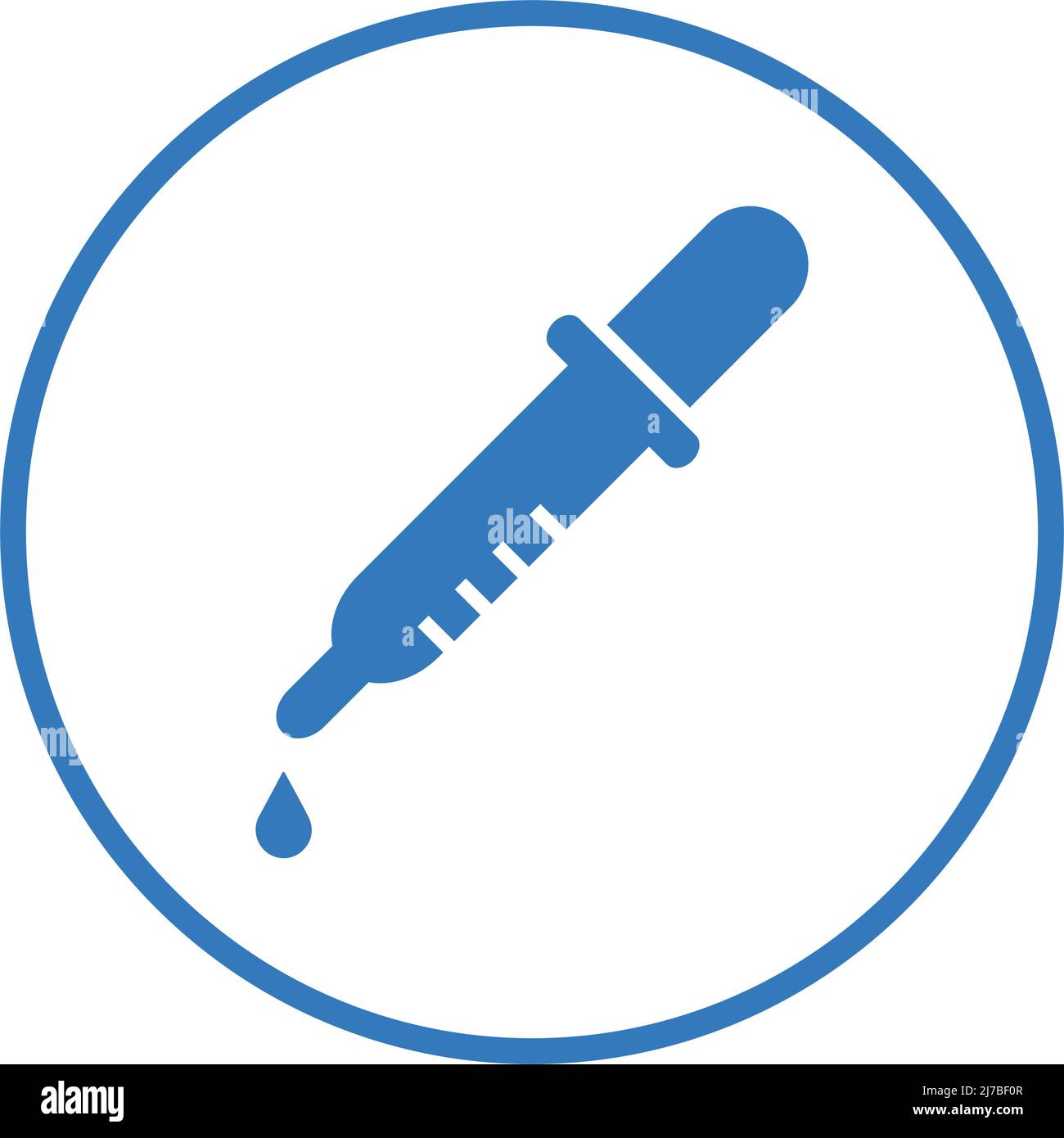 Dropper icon vektor vektoren -Fotos und -Bildmaterial in hoher ...