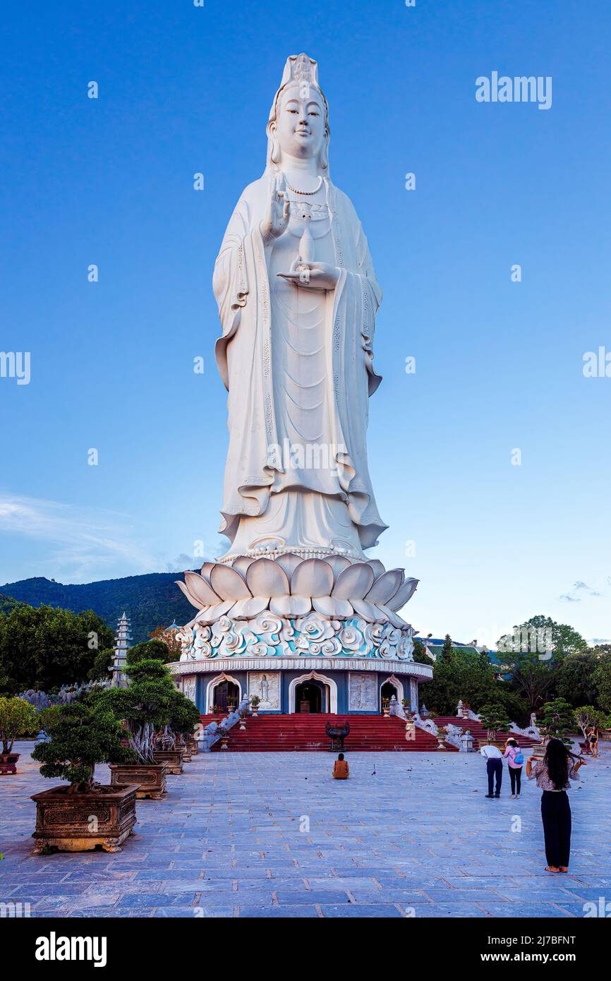 Hua Linh Ung Bai Aber Stockfotos und -bilder Kaufen - Alamy