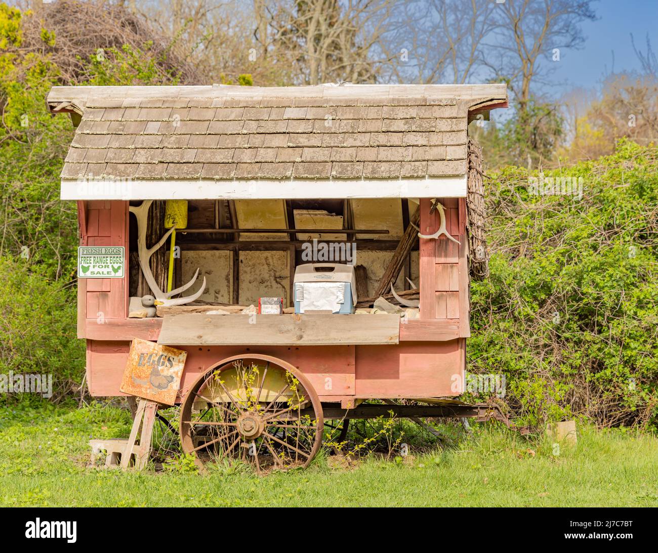 Beach wagon -Fotos und -Bildmaterial in hoher Auflösung – Alamy