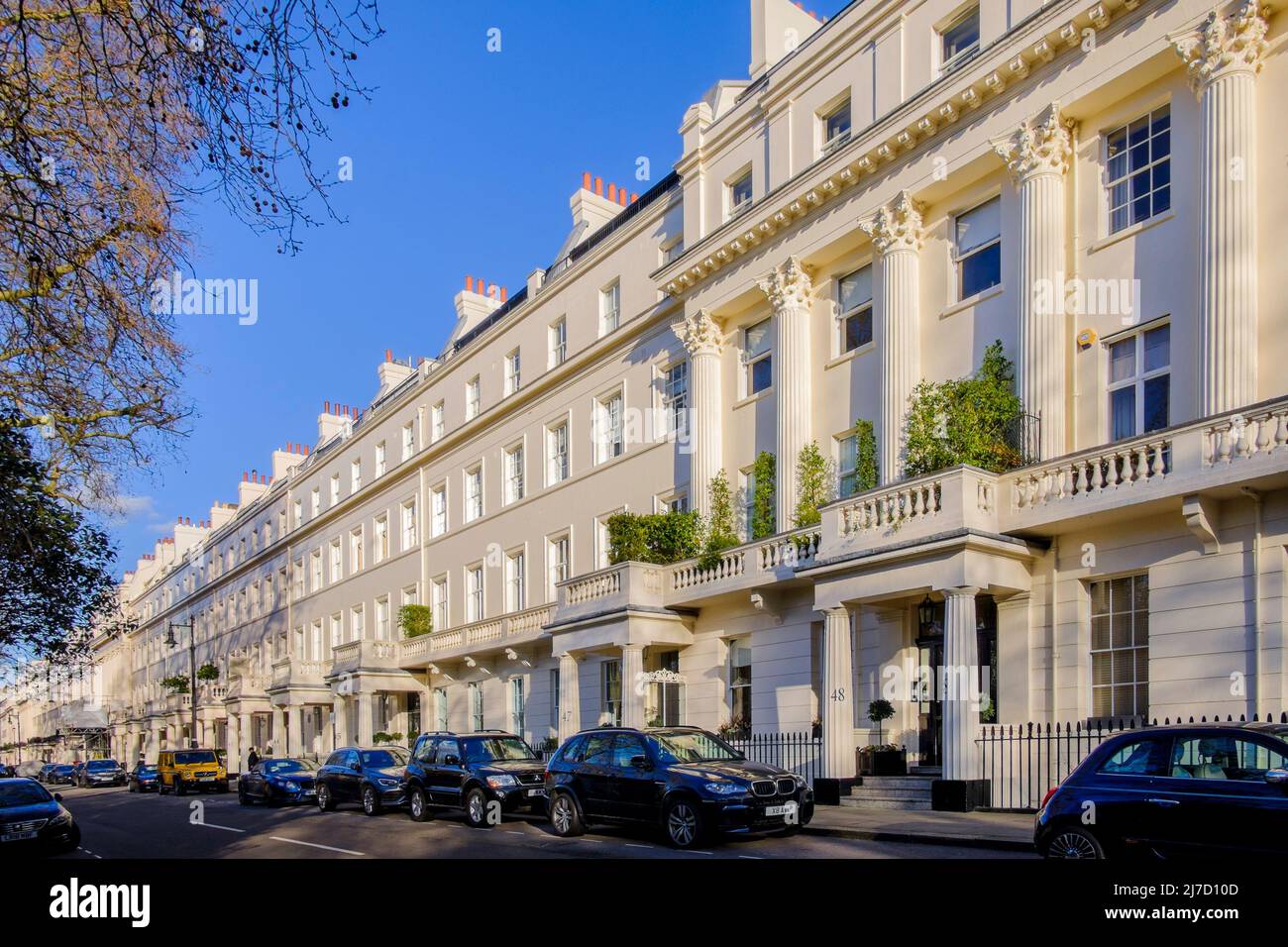 Haus eaton square -Fotos und -Bildmaterial in hoher Auflösung – Alamy