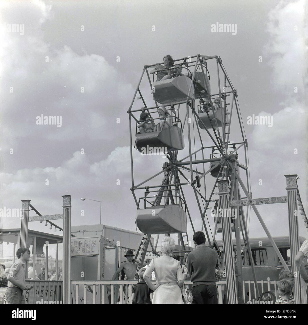 George ferris erfinder -Fotos und -Bildmaterial in hoher Auflösung – Alamy