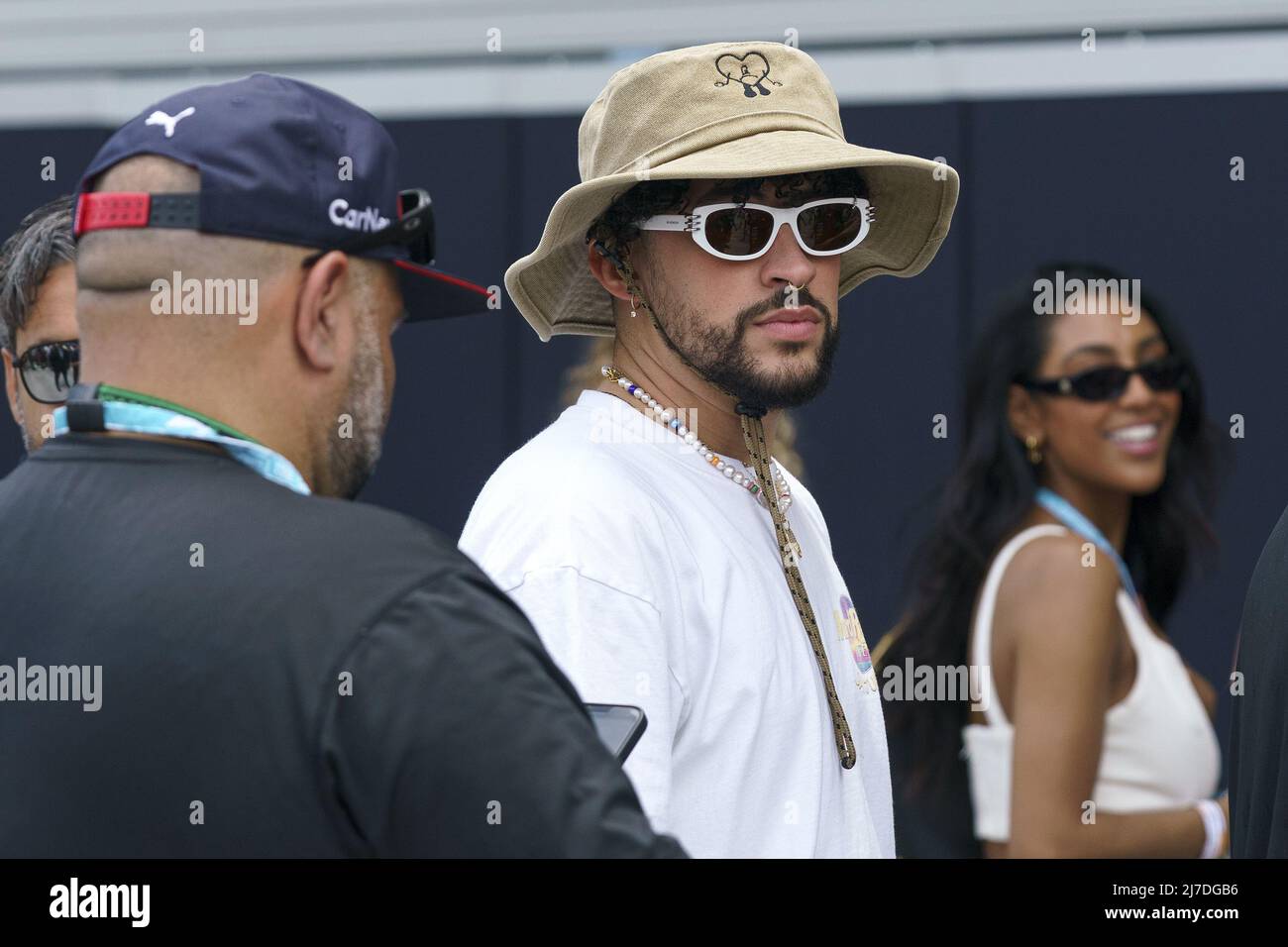 Bad bunny rapper -Fotos und -Bildmaterial in hoher Auflösung – Alamy