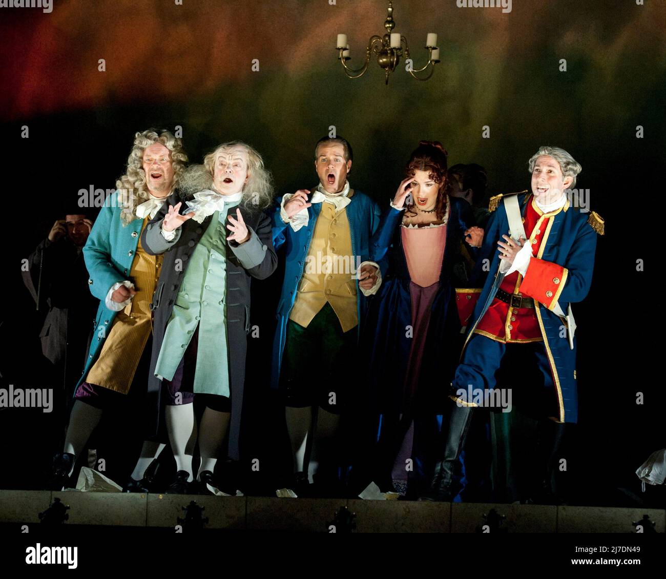 Englischer opernbassbariton Stockfotos und -bilder Kaufen - Alamy