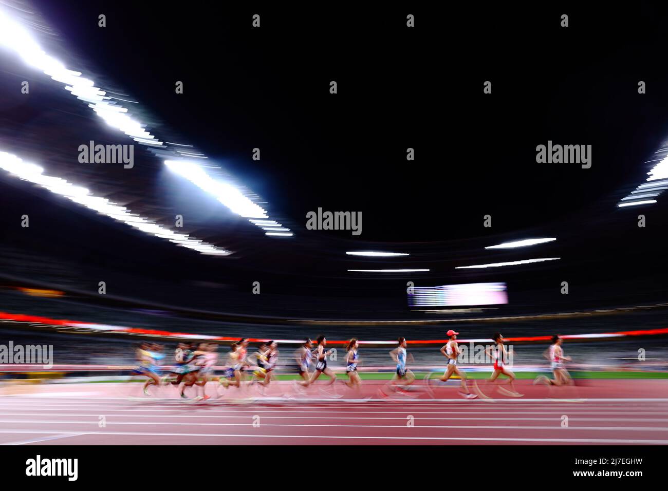 Gesamtansicht, 7. MAI 2022 - Leichtathletik : die 106. Japan Track & Field National ...