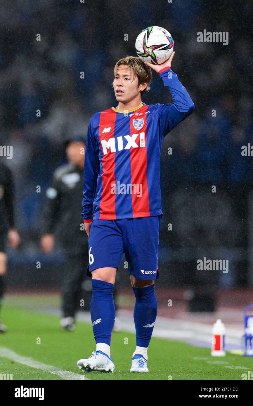 Ryoya Ogawa (FC Tokyo), 29. APRIL 2022 - Fußball / Fußball : 2022 J1 Liga-Spiel zwischen dem FC ...