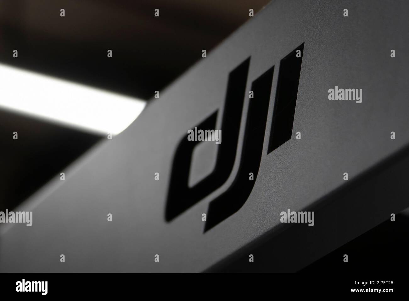 Dji logo design -Fotos und -Bildmaterial in hoher Auflösung – Alamy