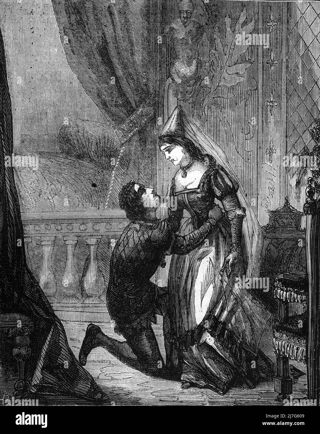 'Les amours incestueuses de Jean V d'Armagnac (1420-1473) avec sa soeur ...