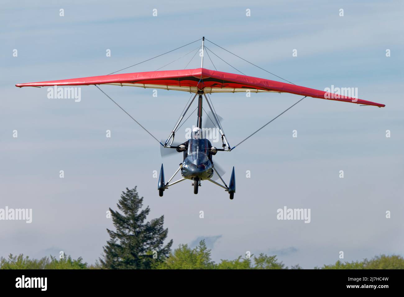 Quik 912 flexwing ultraleichtflugzeug -Fotos und -Bildmaterial in hoher ...