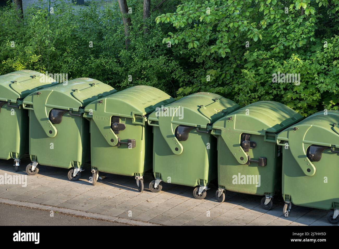 Müll recycling -Fotos und -Bildmaterial in hoher Auflösung – Alamy