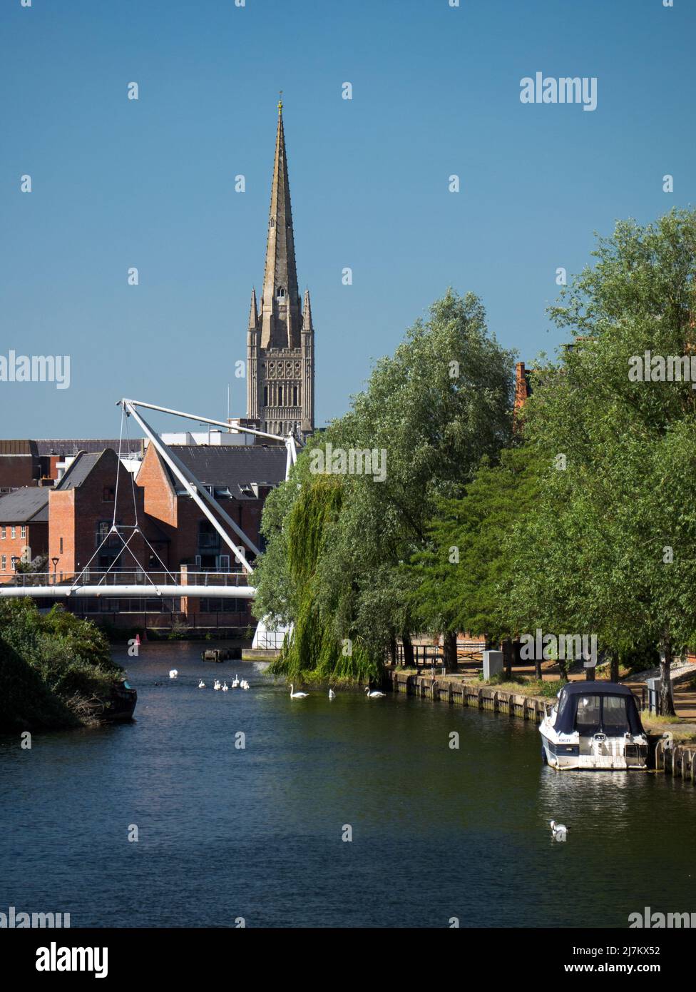 Cathedral of the broads -Fotos und -Bildmaterial in hoher Auflösung – Alamy