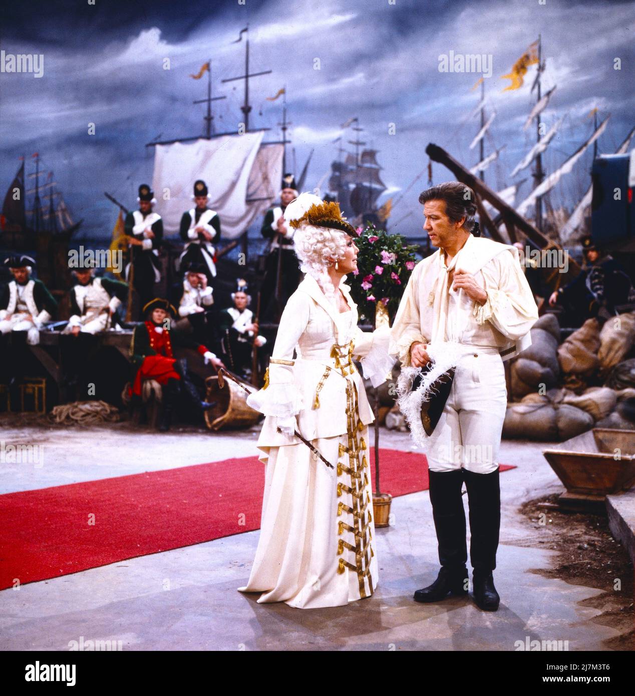 Katharina und Potemkin, Musical, eine Geschichte aus dem alten Russland ...