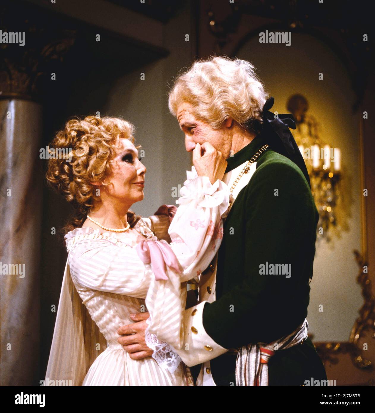 Katharina und Potemkin, Musical, eine Geschichte aus dem alten Russland ...